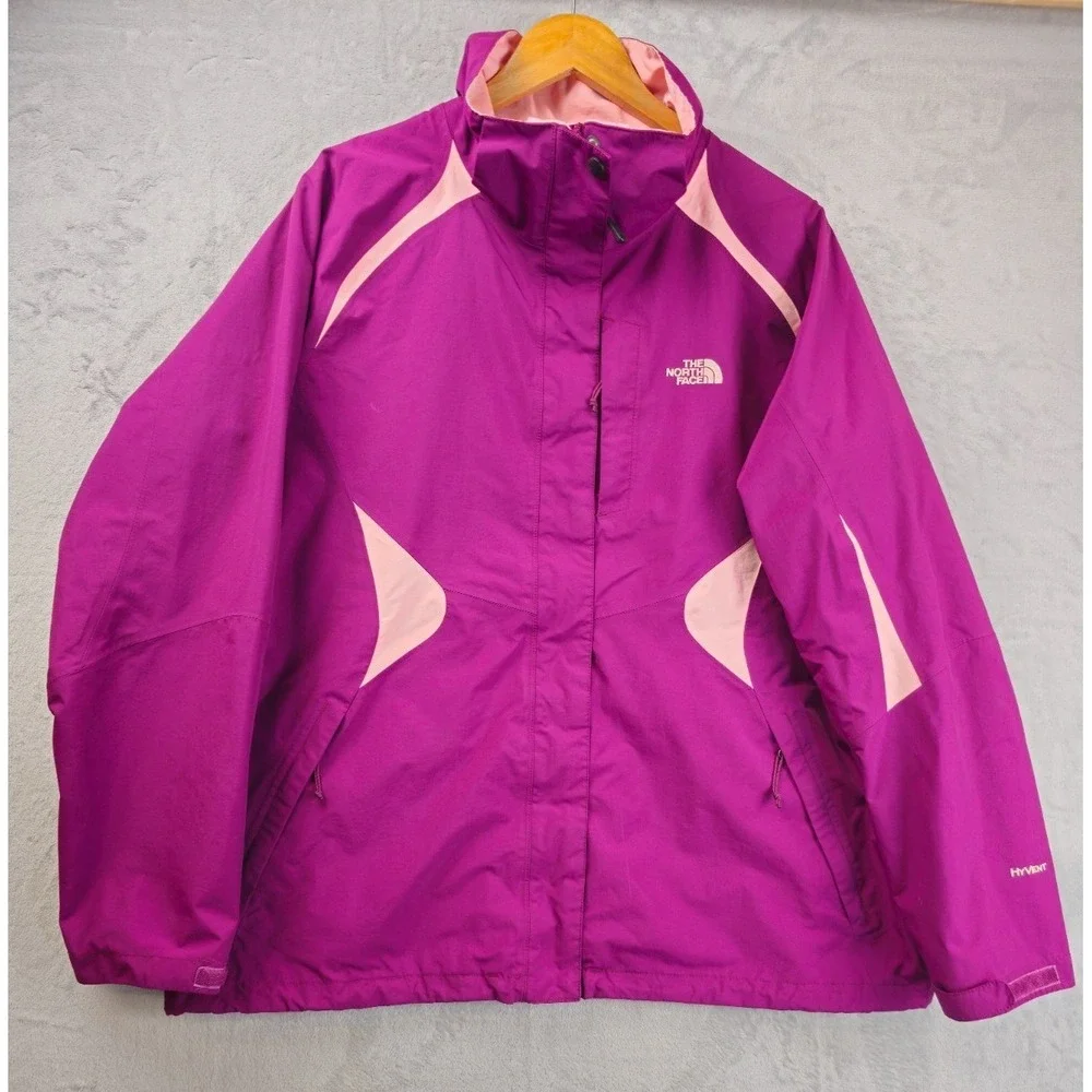 The North Face | Jackets & Coats | The North Face Hyvent Womens Xxl ...